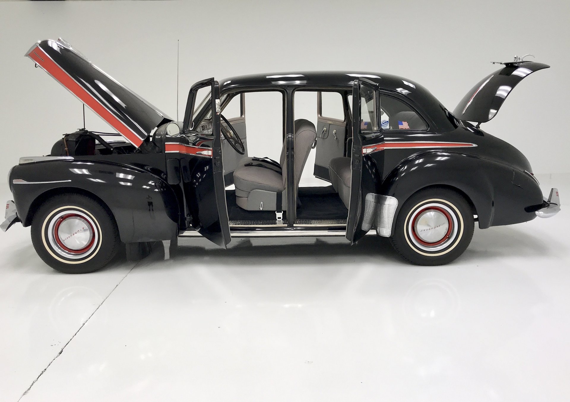 1941 Studebaker Commander | Classic Auto Mall