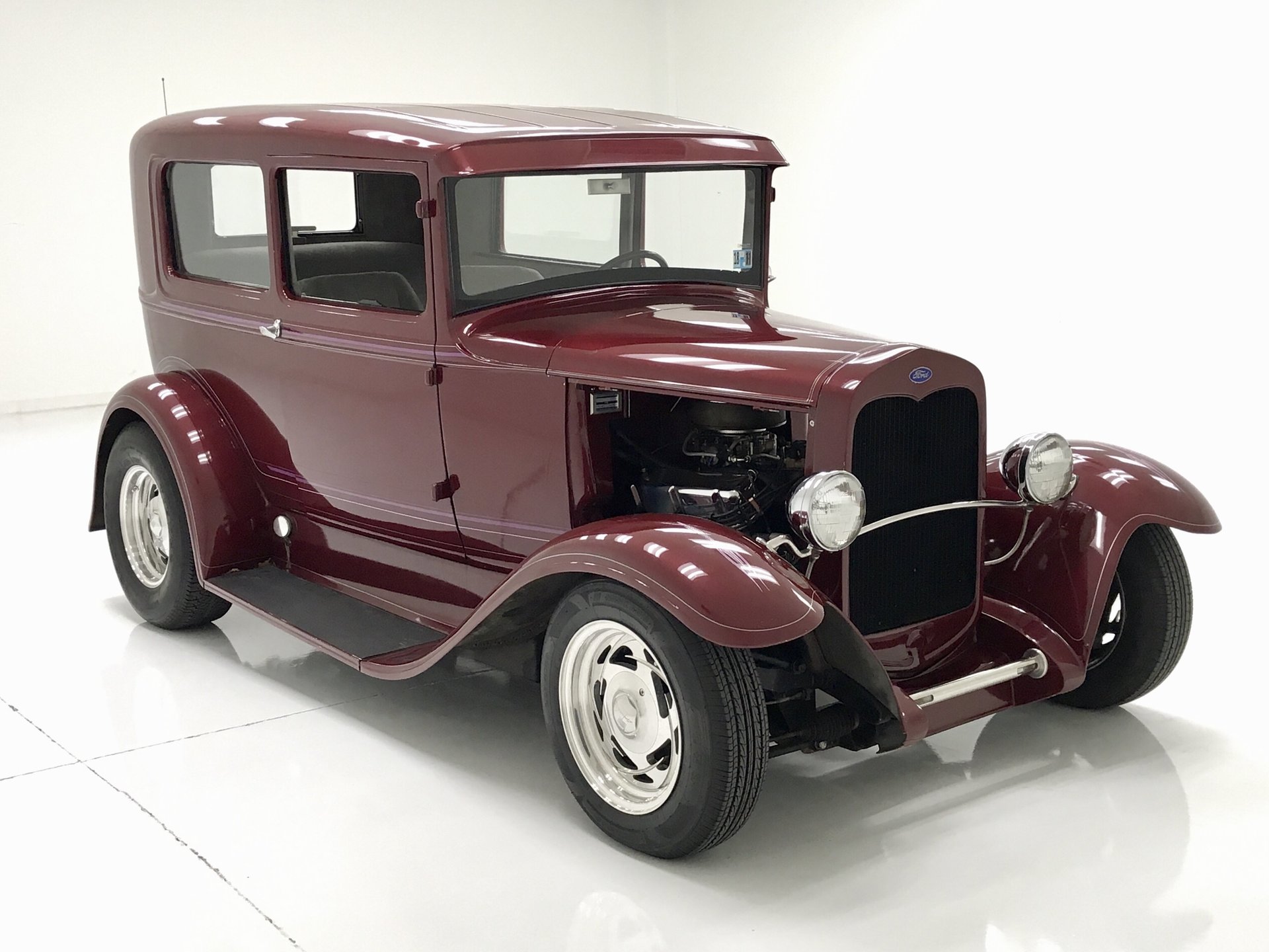 1930 Ford Model A Tudor Sedan | Classic Auto Mall