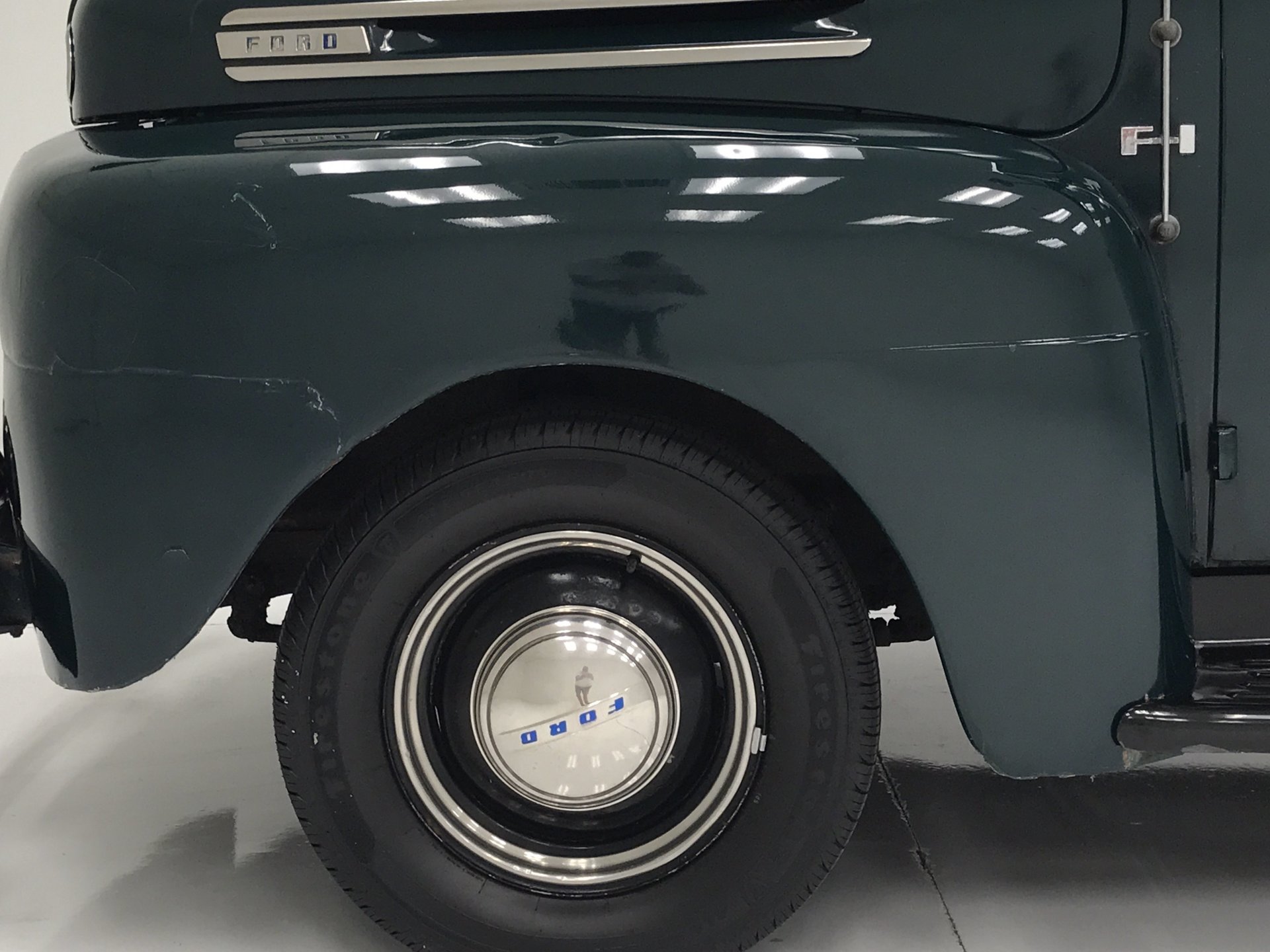 1948 Ford F1 | Classic Auto Mall