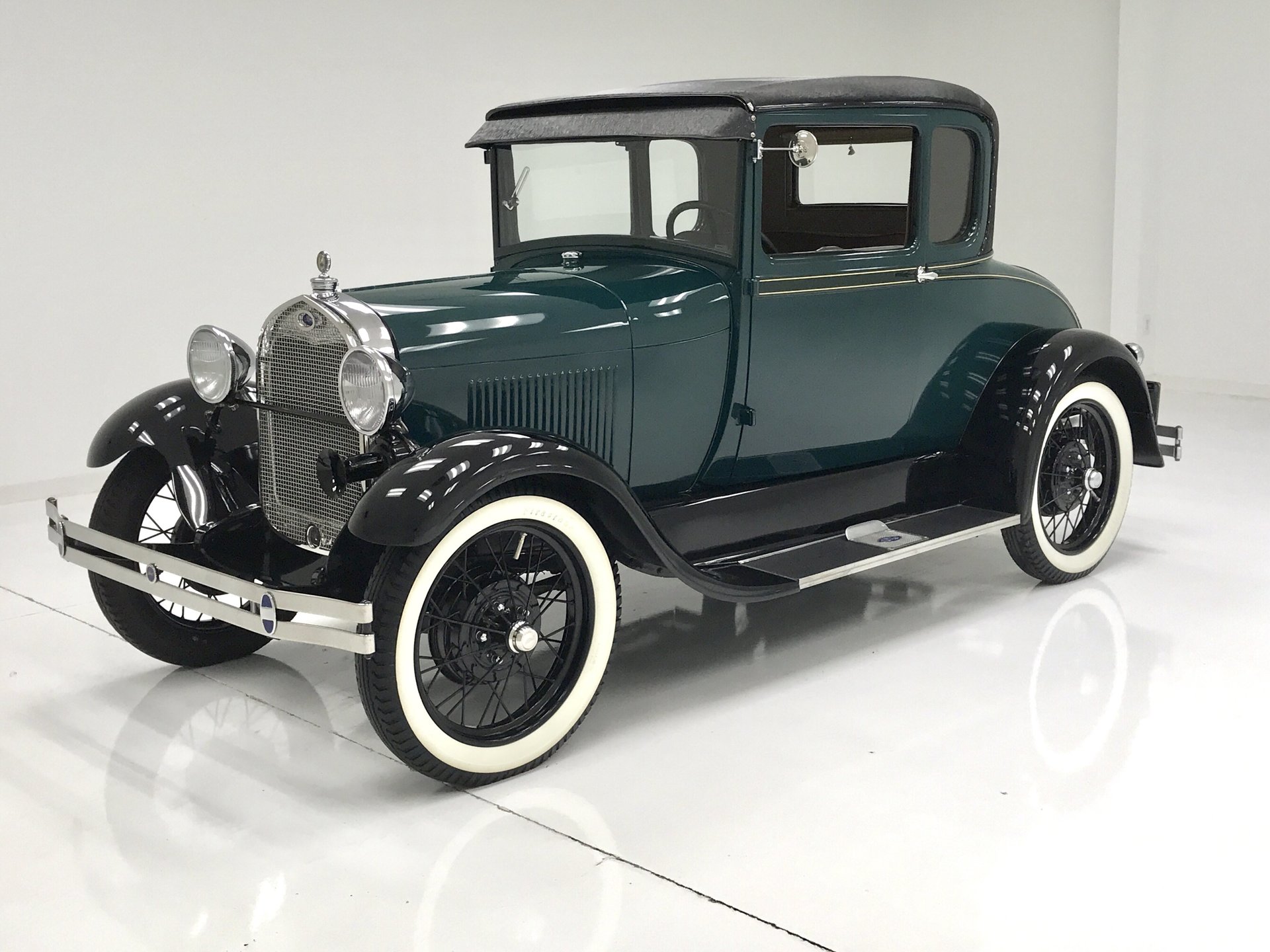 1929 Ford Model A | Classic Auto Mall