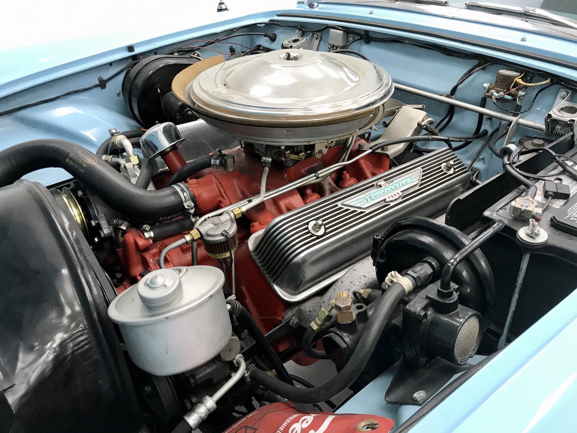 1957 Ford Thunderbird | Classic Auto Mall