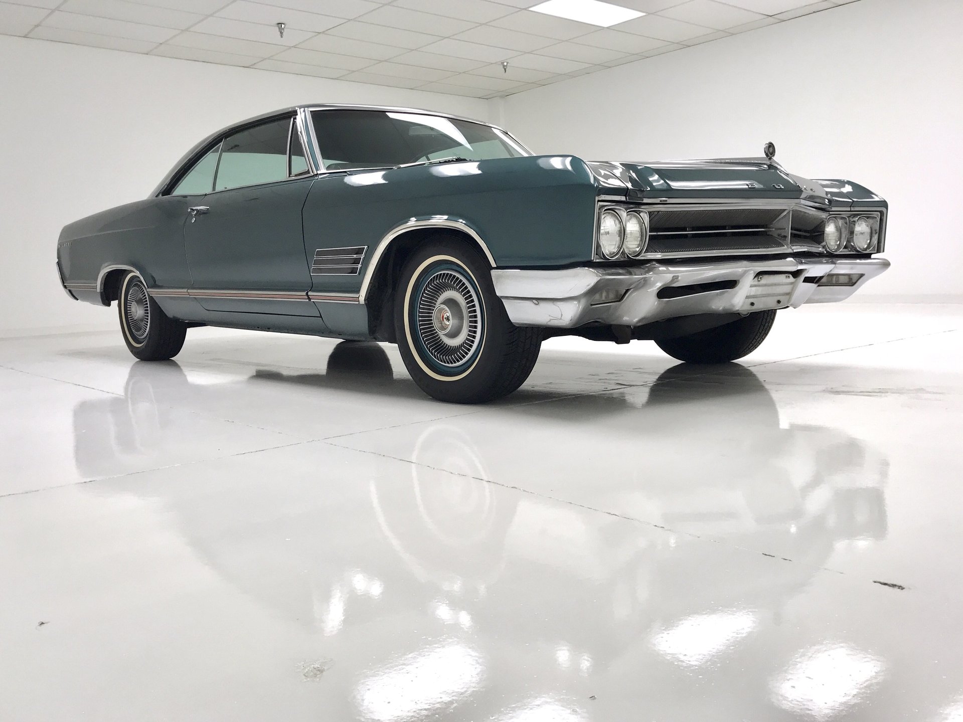 1966 Buick Wildcat | Classic Auto Mall