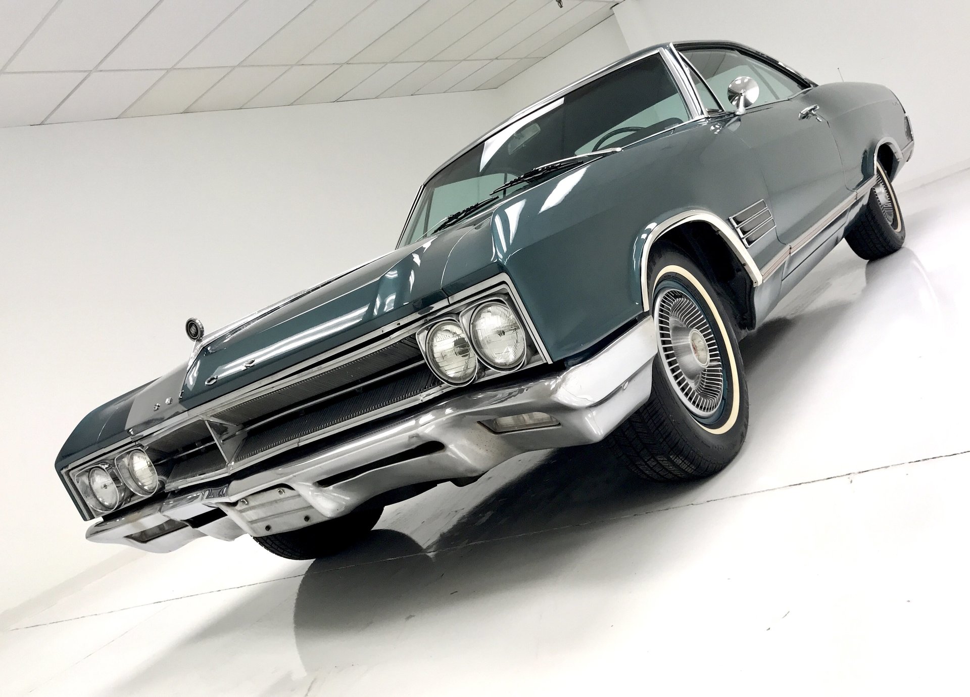 1966 Buick Wildcat | Classic Auto Mall