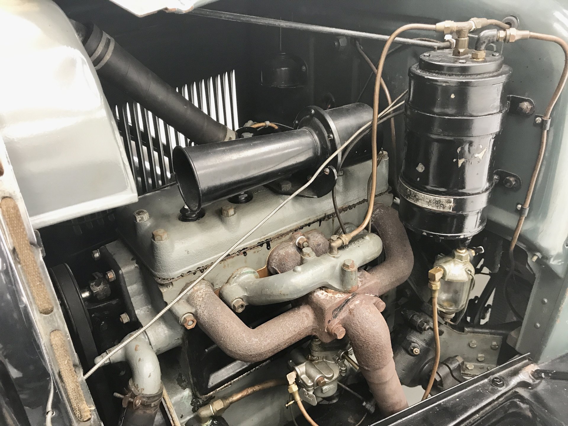 1928 Whippet 2 DR Sedan | Classic Auto Mall