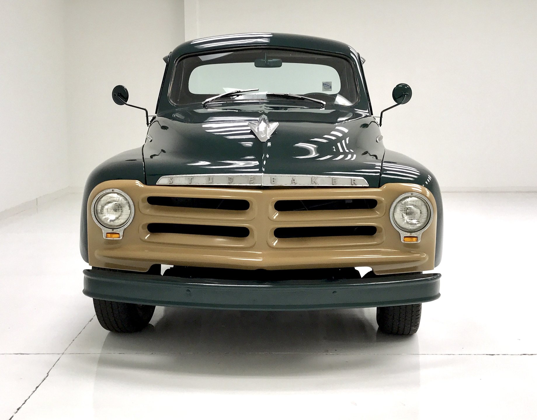 1955 Studebaker E-5 Pickup | Classic Auto Mall