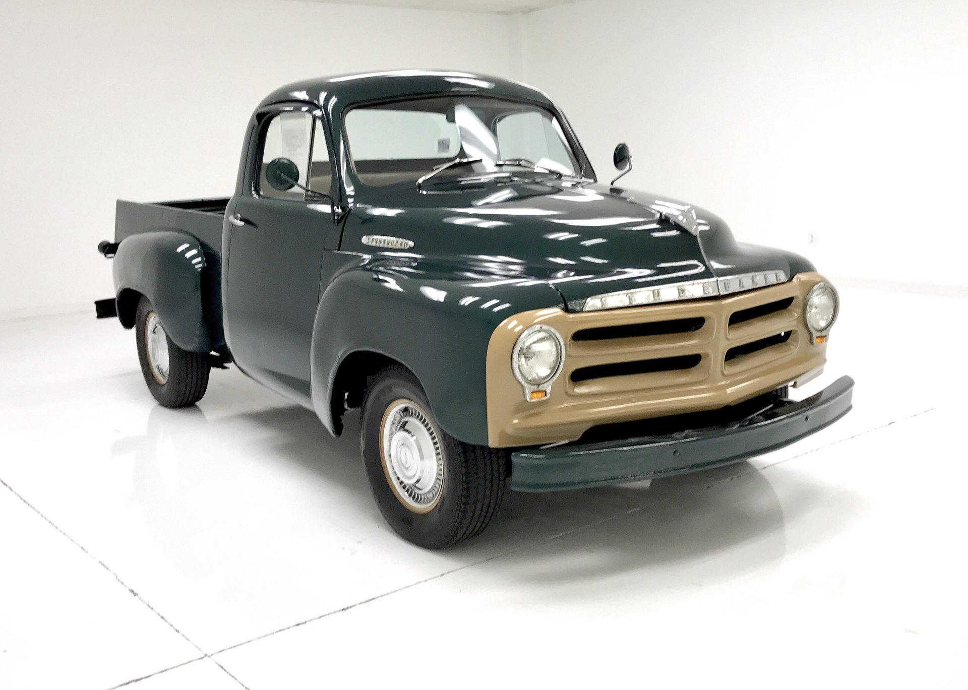 1955 Studebaker E-5 Pickup | Classic Auto Mall