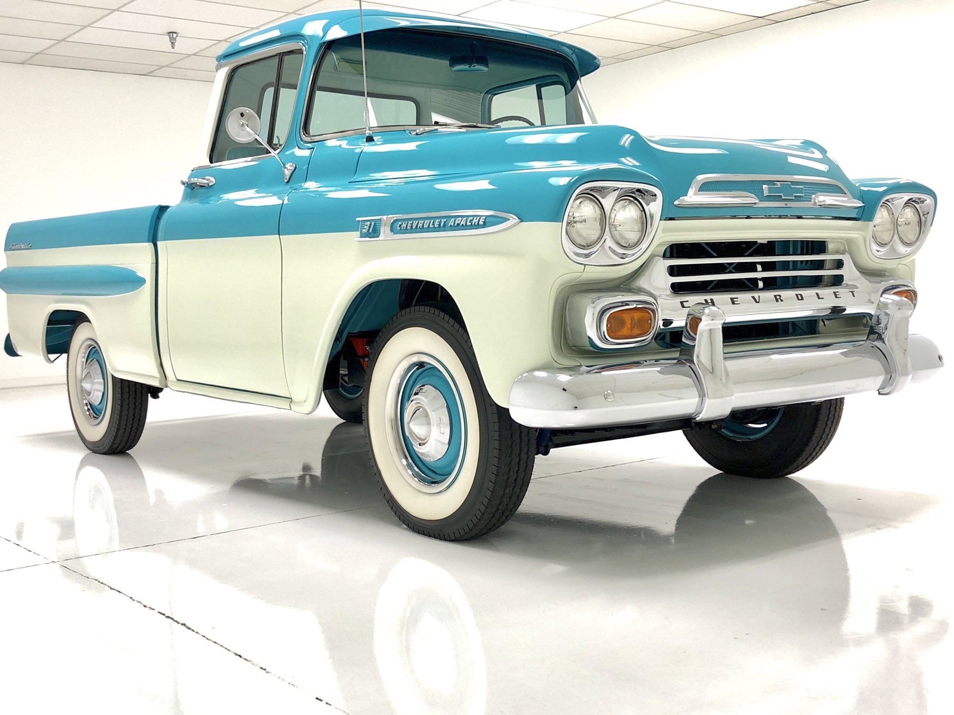 1959 Chevrolet Apache | Classic Auto Mall