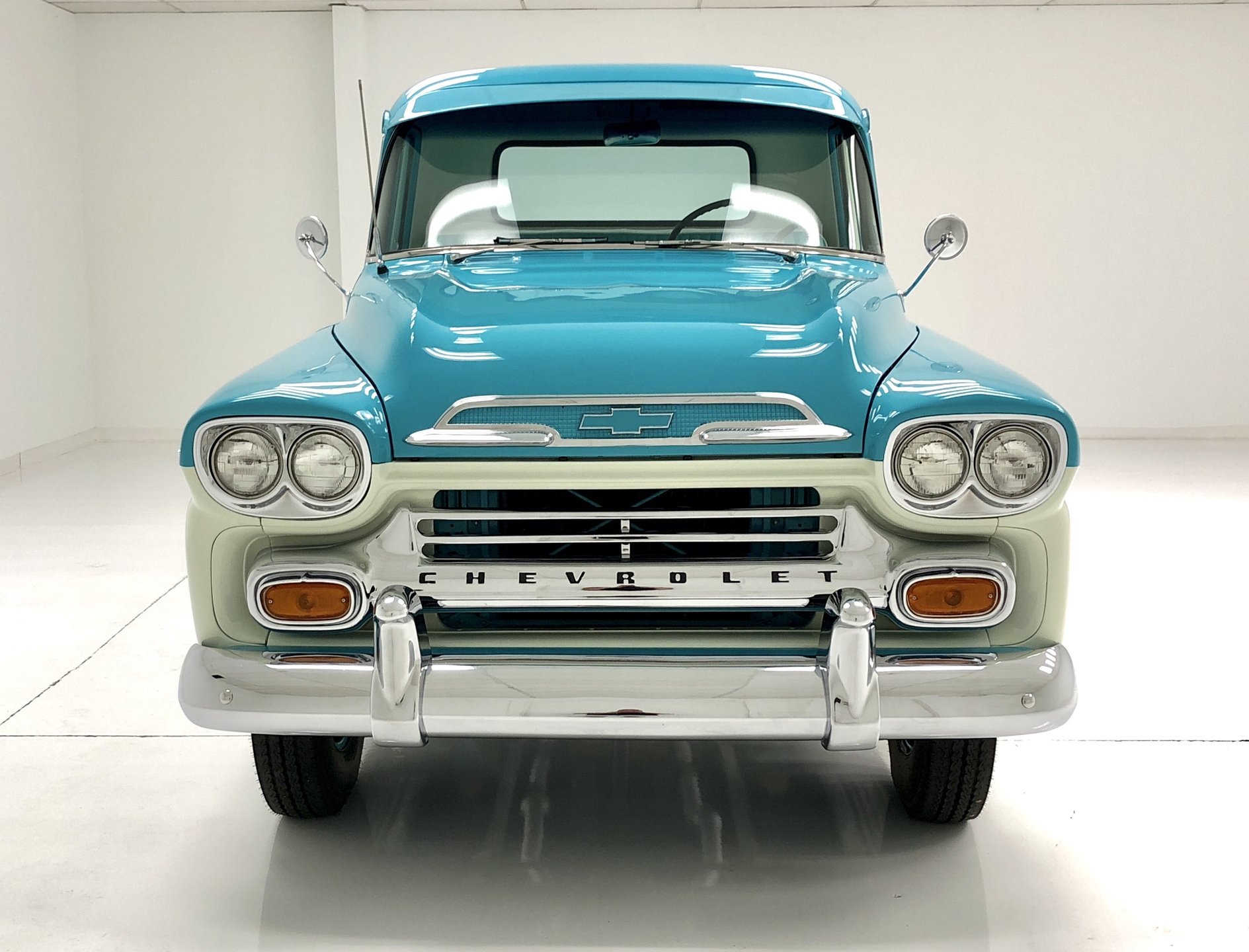1959 Chevrolet Apache | Classic Auto Mall