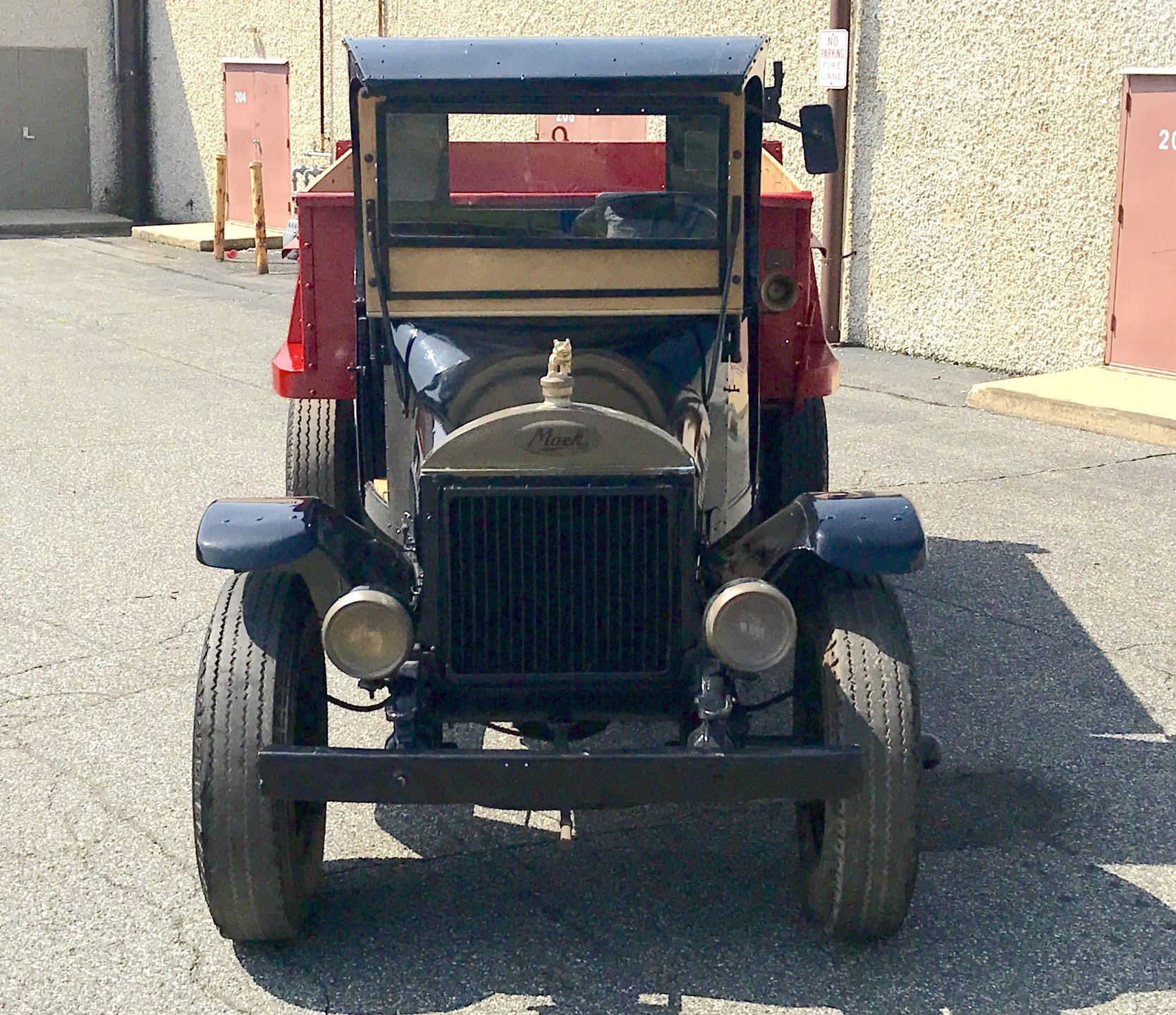 1930 Mack AB Dump Truck | Classic Auto Mall