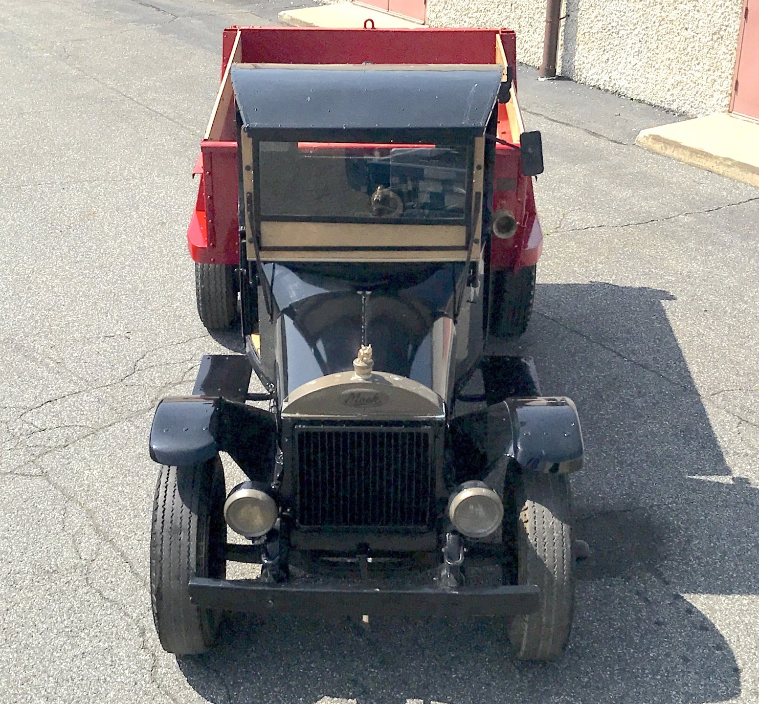 1930 Mack AB Dump Truck | Classic Auto Mall