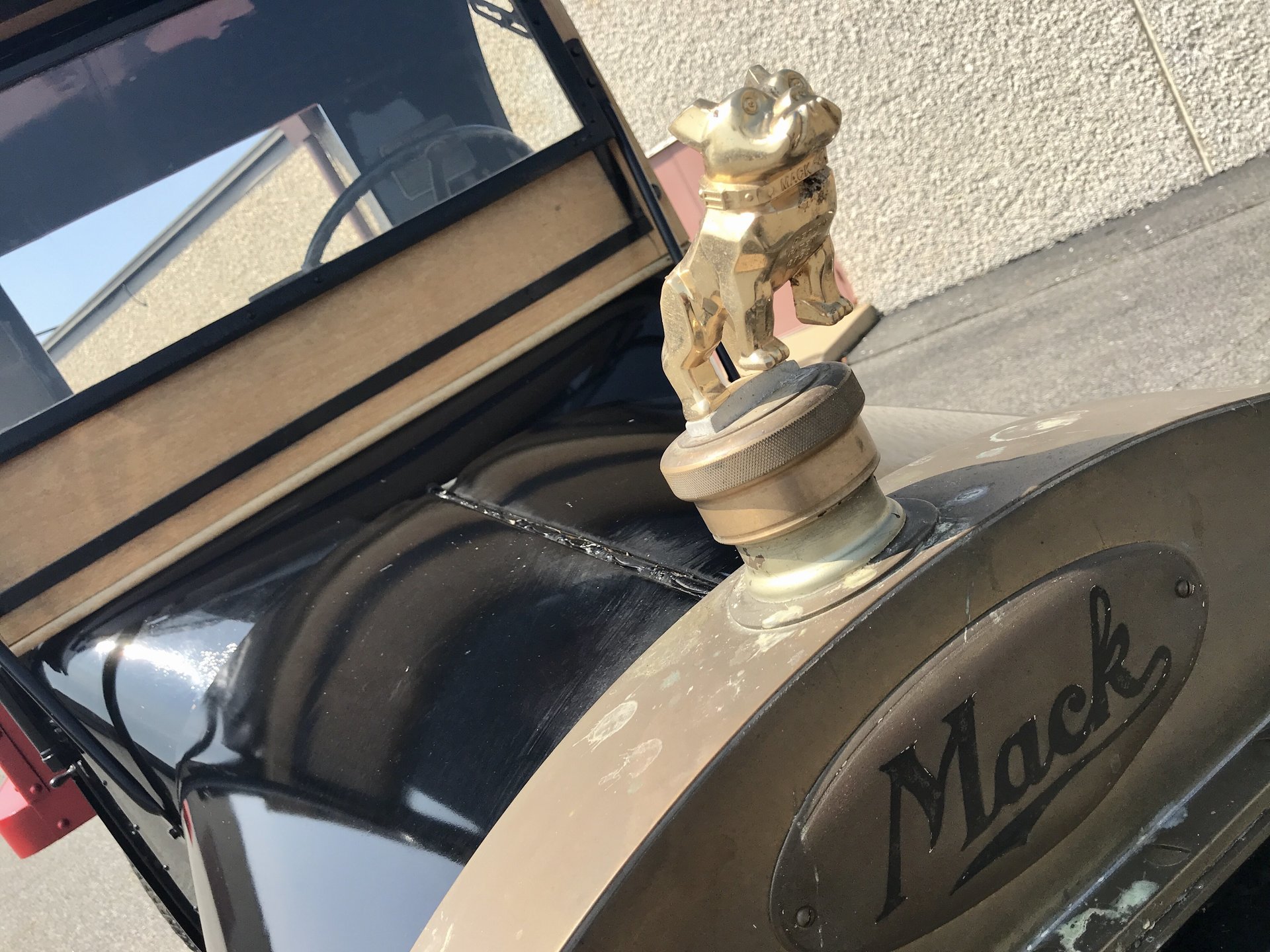 1930 Mack AB Dump Truck | Classic Auto Mall