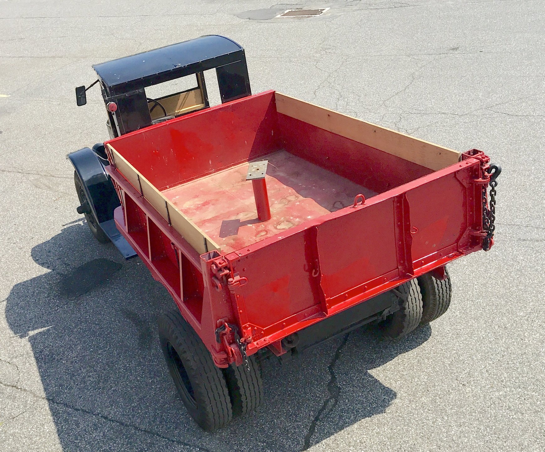 1930 Mack AB Dump Truck | Classic Auto Mall