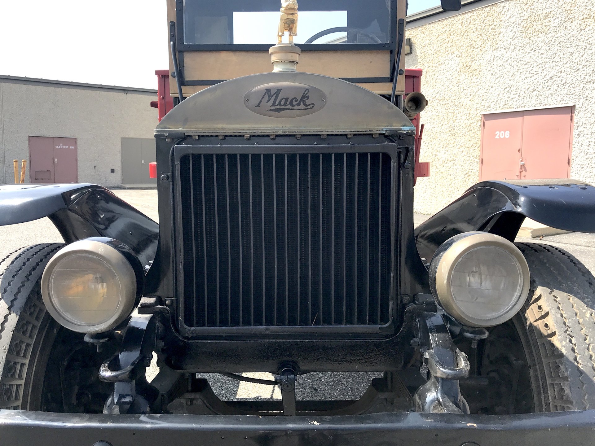 1930 Mack AB Dump Truck | Classic Auto Mall