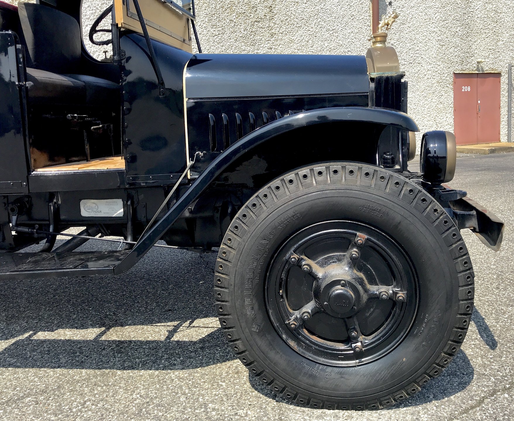 1930 Mack AB Dump Truck | Classic Auto Mall