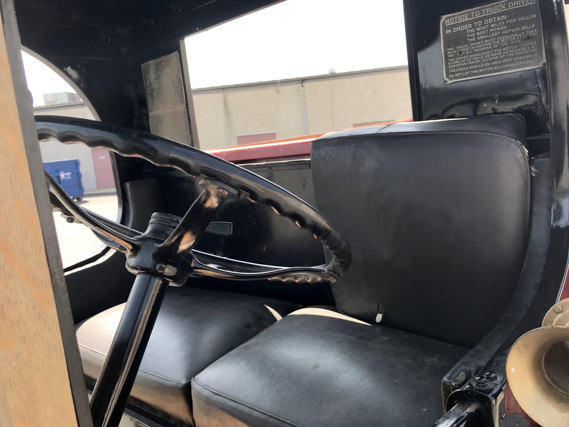 1930 Mack AB Dump Truck | Classic Auto Mall