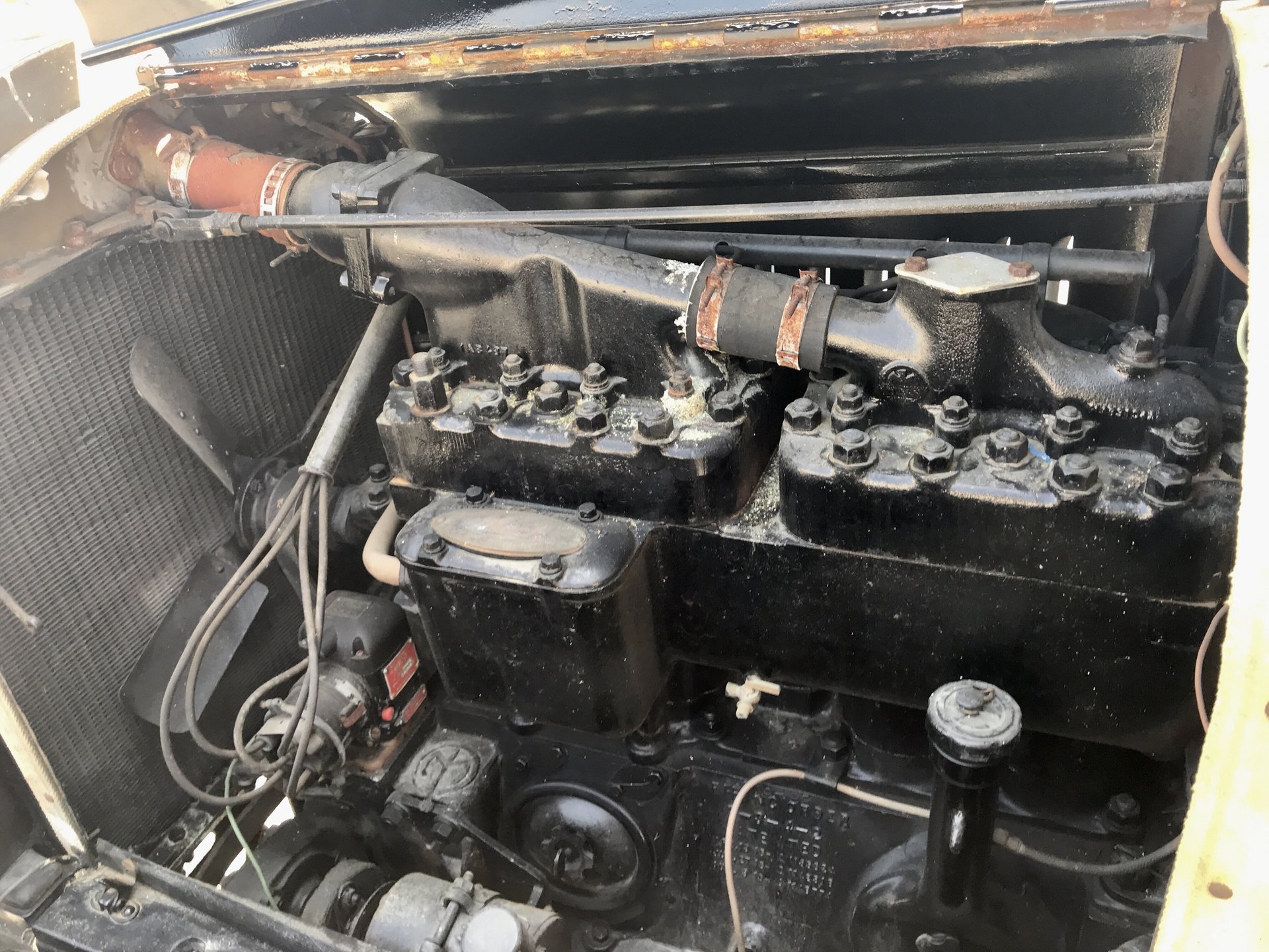 1930 Mack AB Dump Truck | Classic Auto Mall