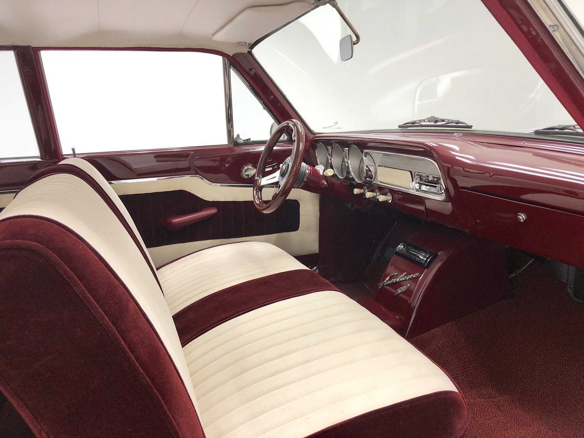 1962 Ford Fairlane | Classic Auto Mall