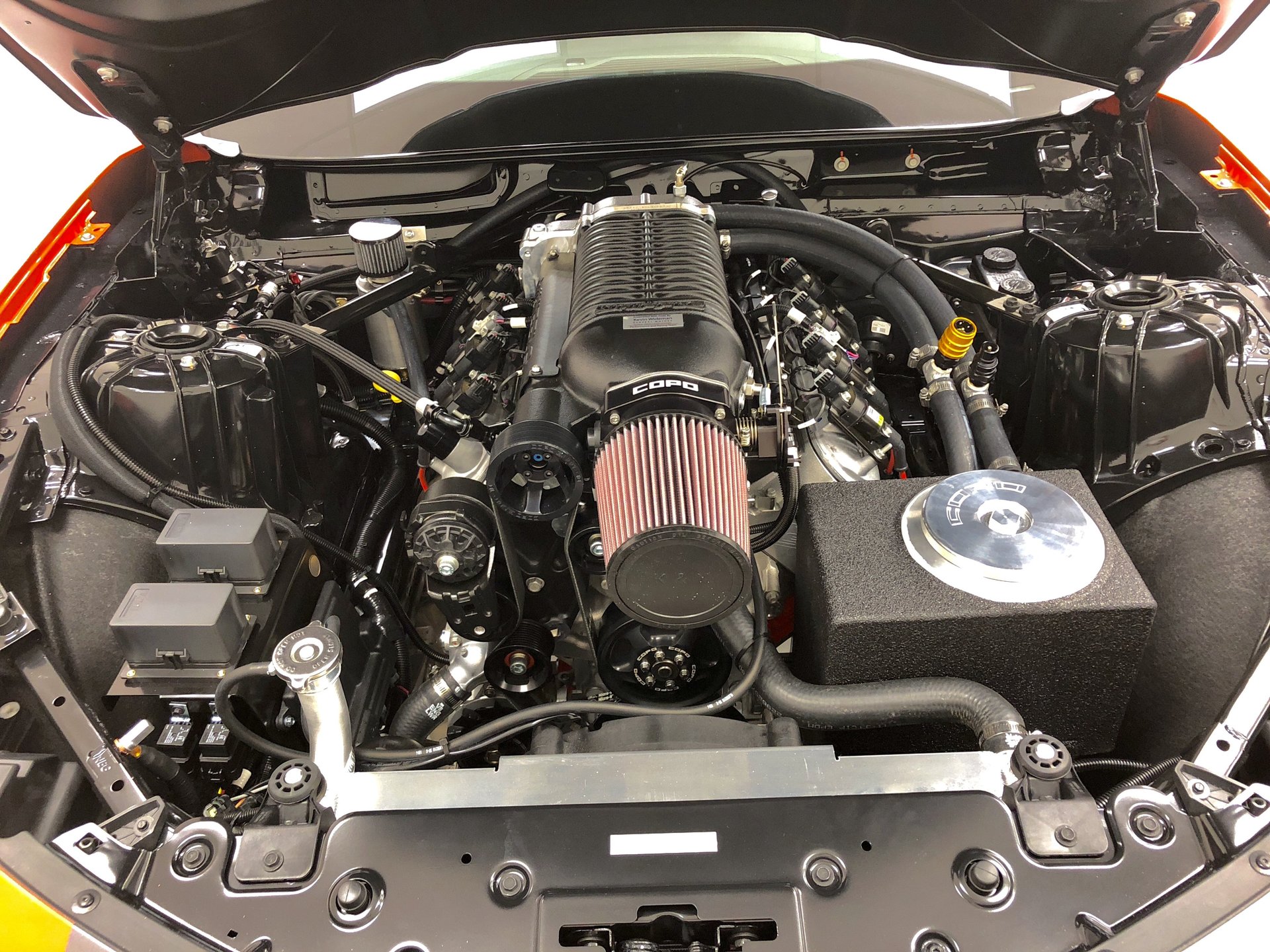 2018 Chevrolet COPO Camaro | Classic Auto Mall