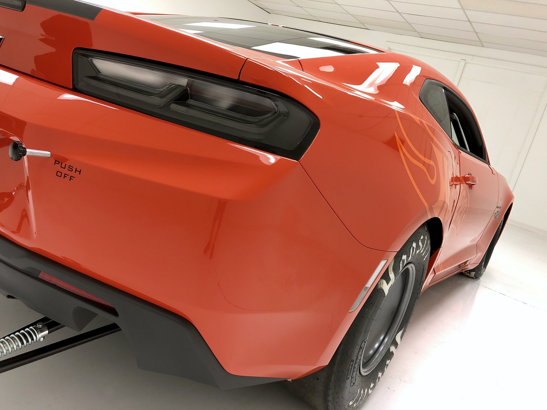 2018 Chevrolet COPO Camaro | Classic Auto Mall