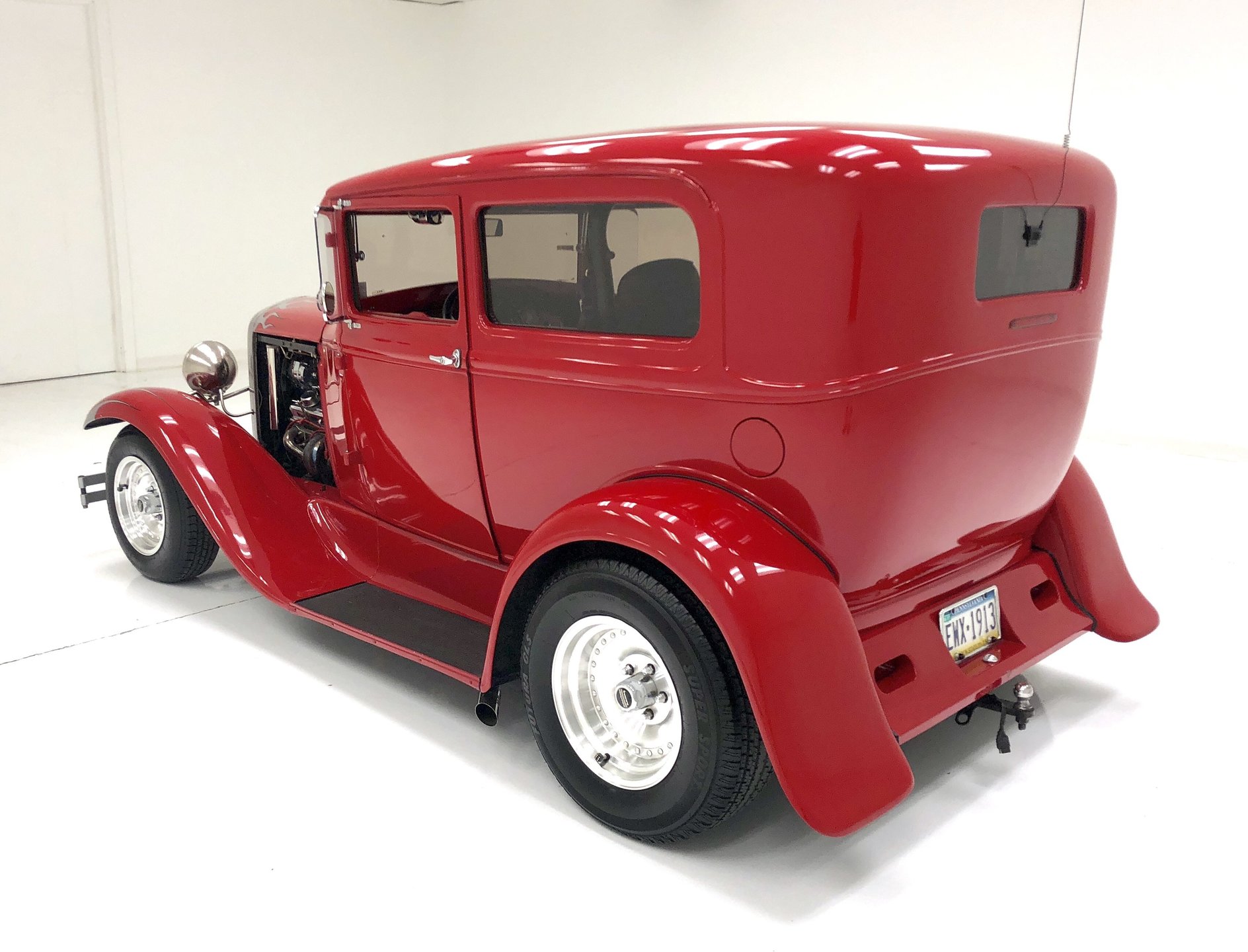 1930 Ford Model A & Trailer | Classic Auto Mall