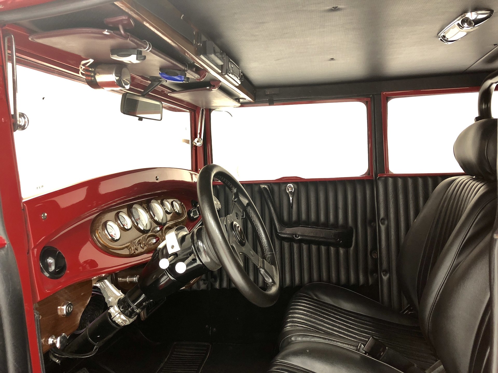 1930 Ford Model A & Trailer | Classic Auto Mall