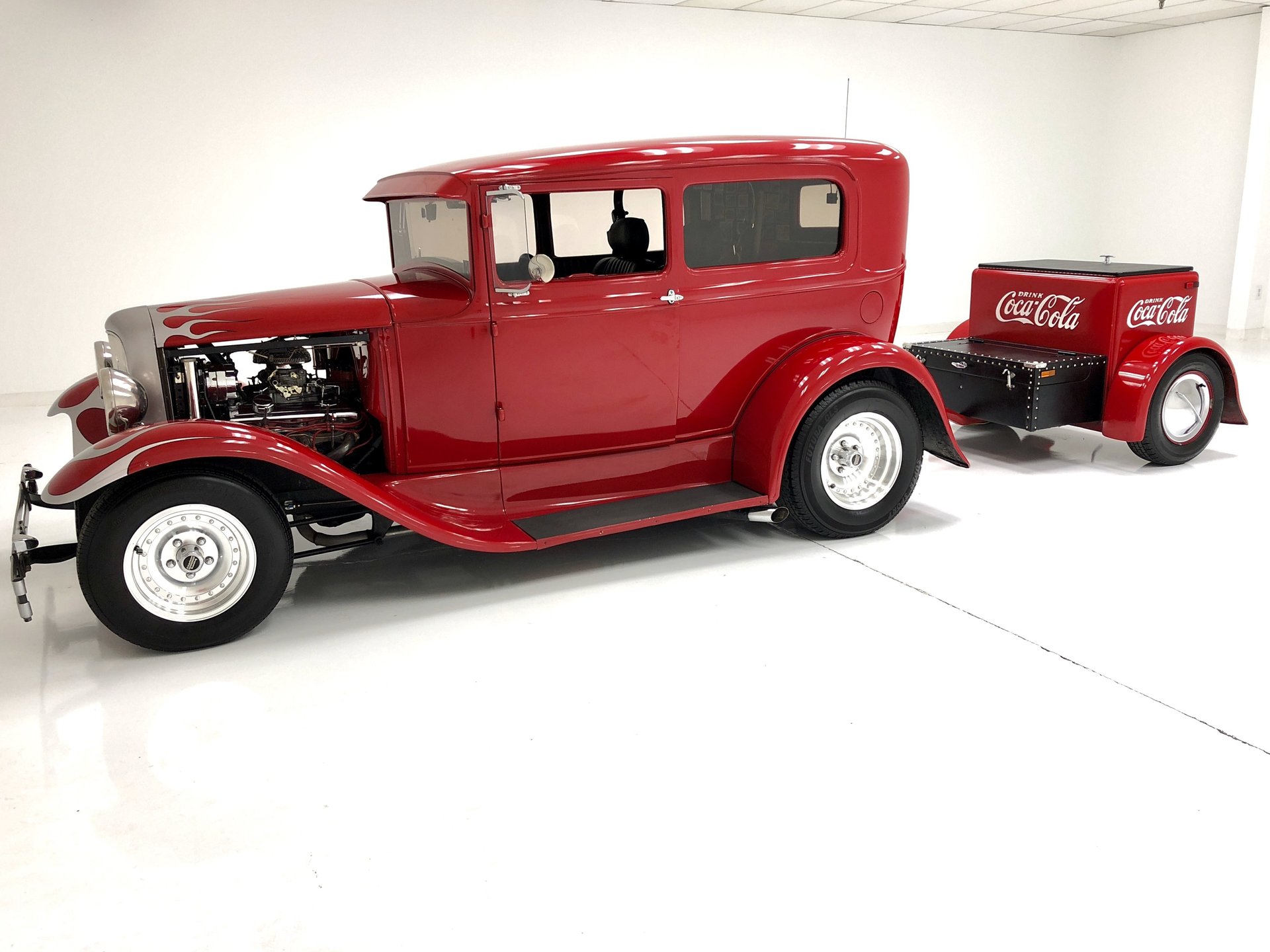 1930 Ford Model A & Trailer | Classic Auto Mall