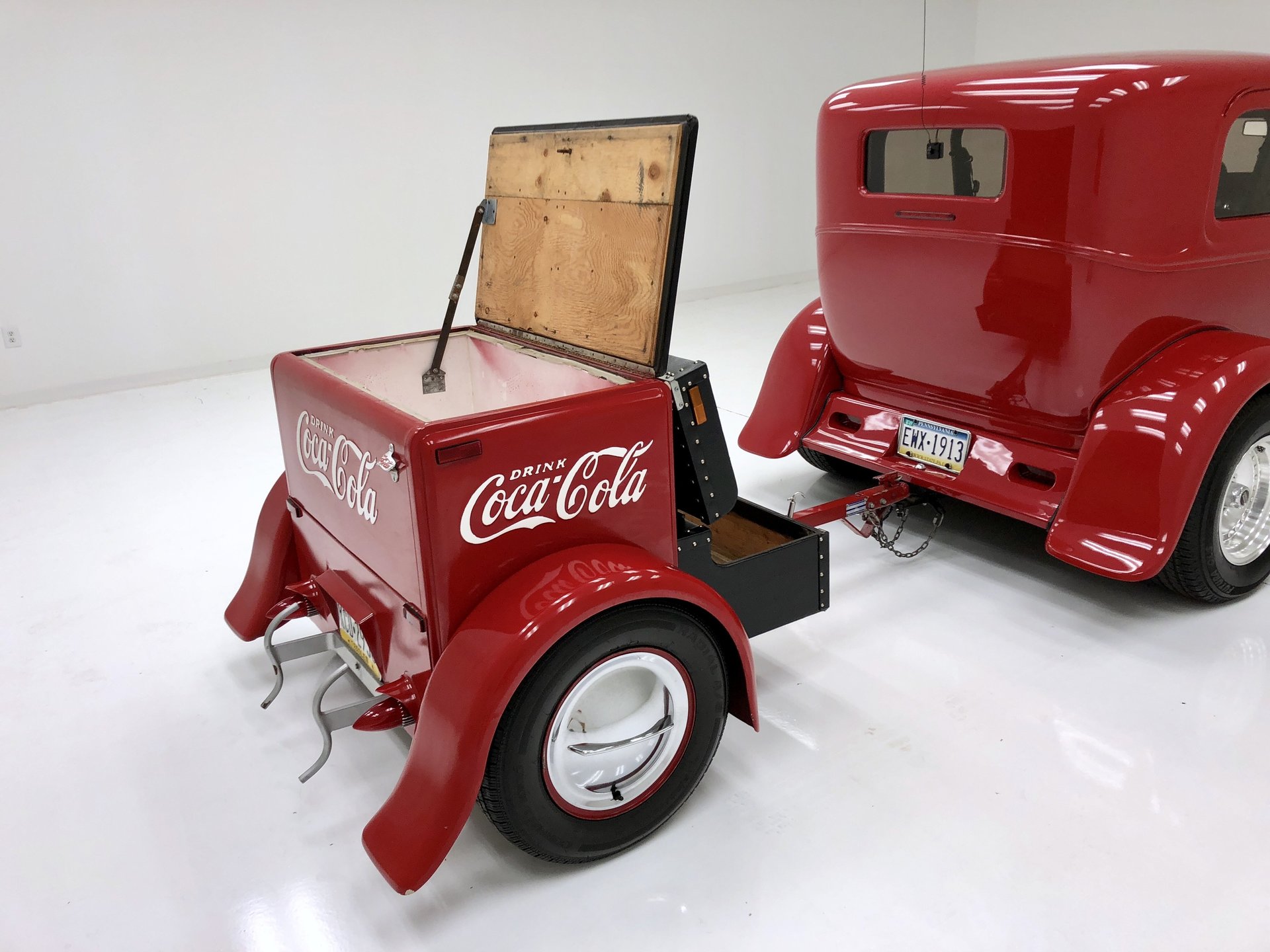 1930 Ford Model A & Trailer | Classic Auto Mall