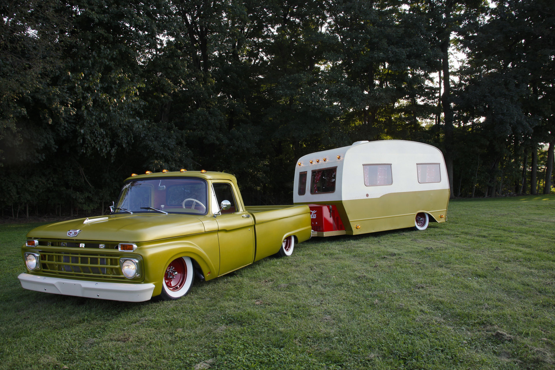 1966 Ford F100 | Classic Auto Mall