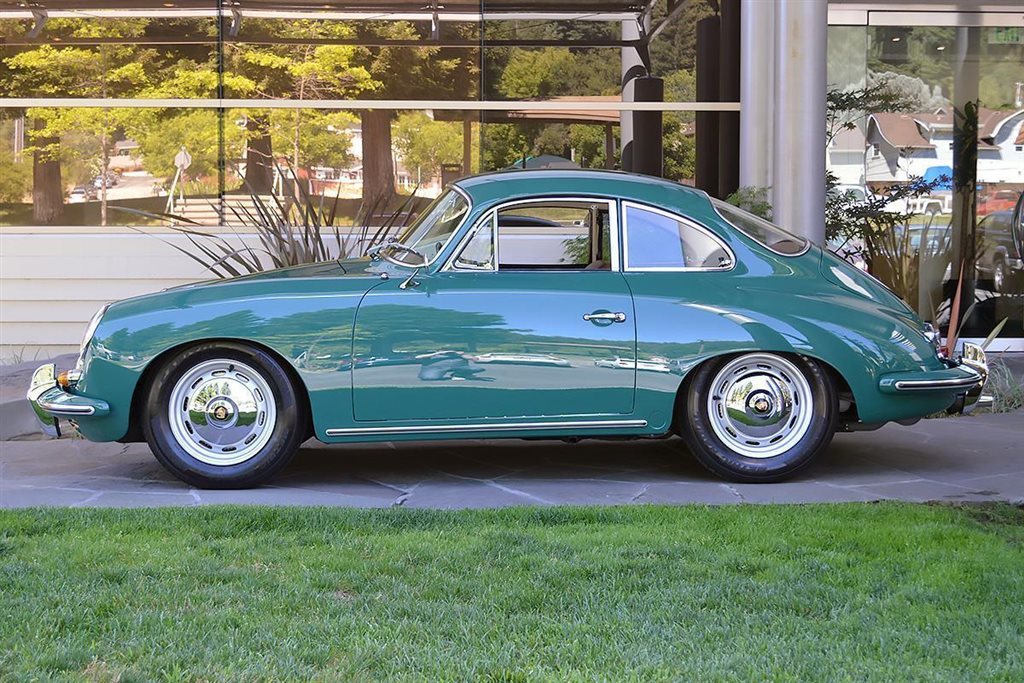 1963 Porsche 356 B_4877
