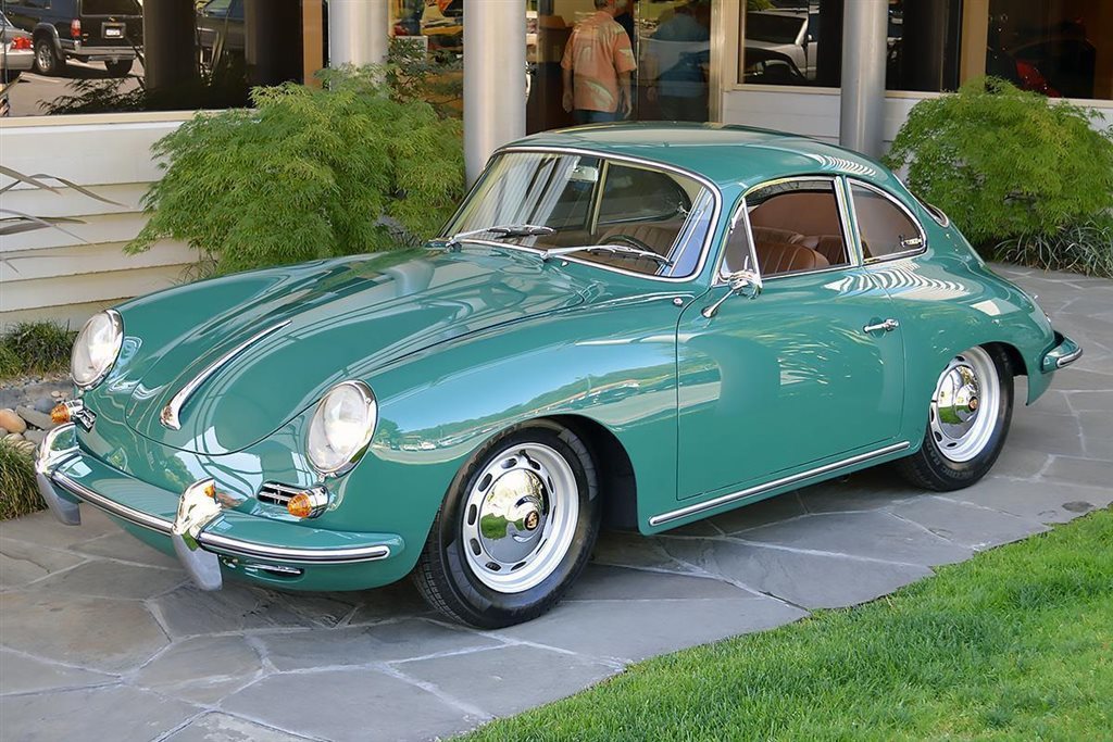 1963 Porsche 356 B_4877