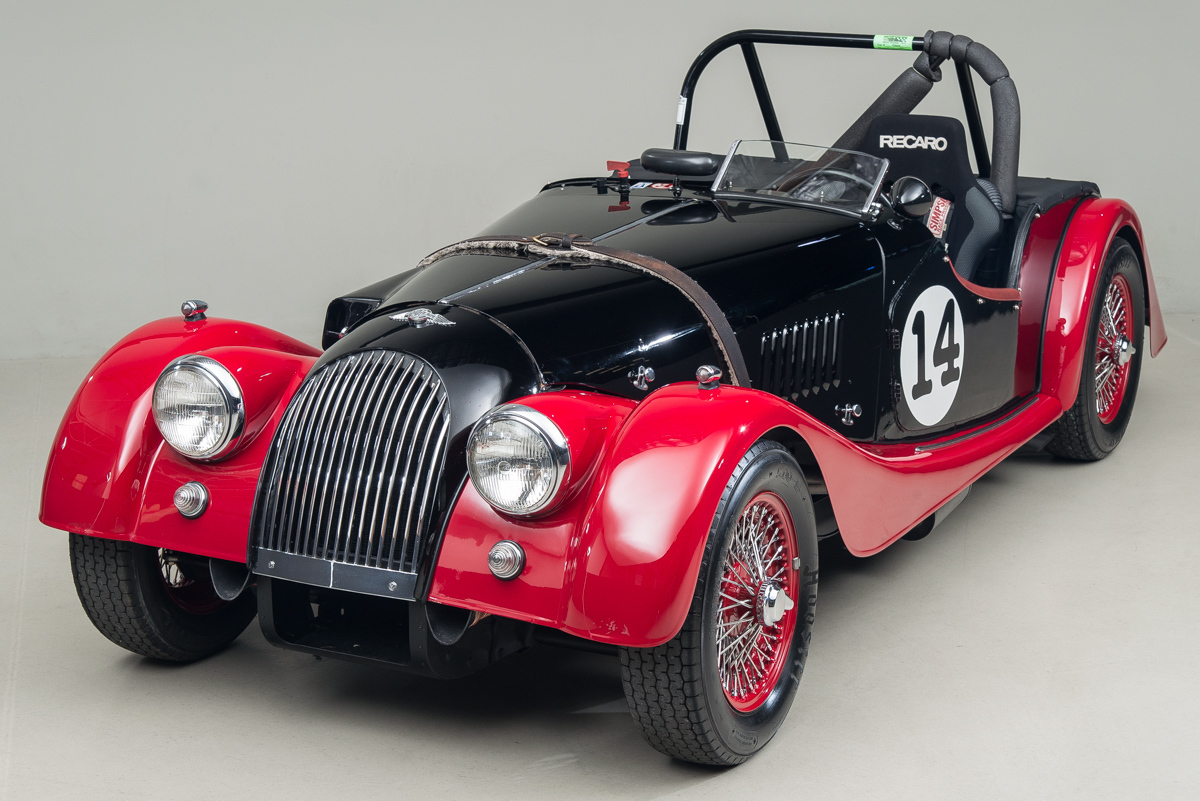 1964 Morgan 4/4 Series V Race car_4954