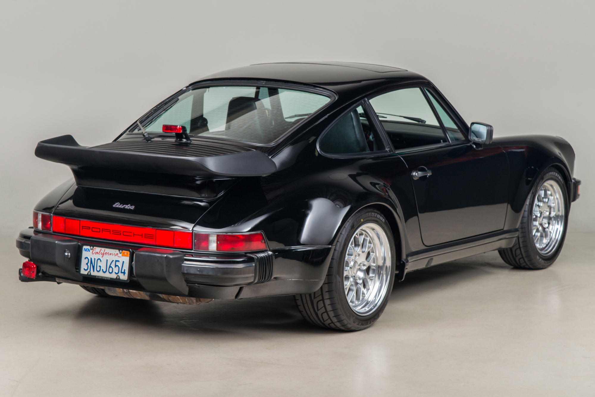 1987 Porsche 911 Turbo _5669