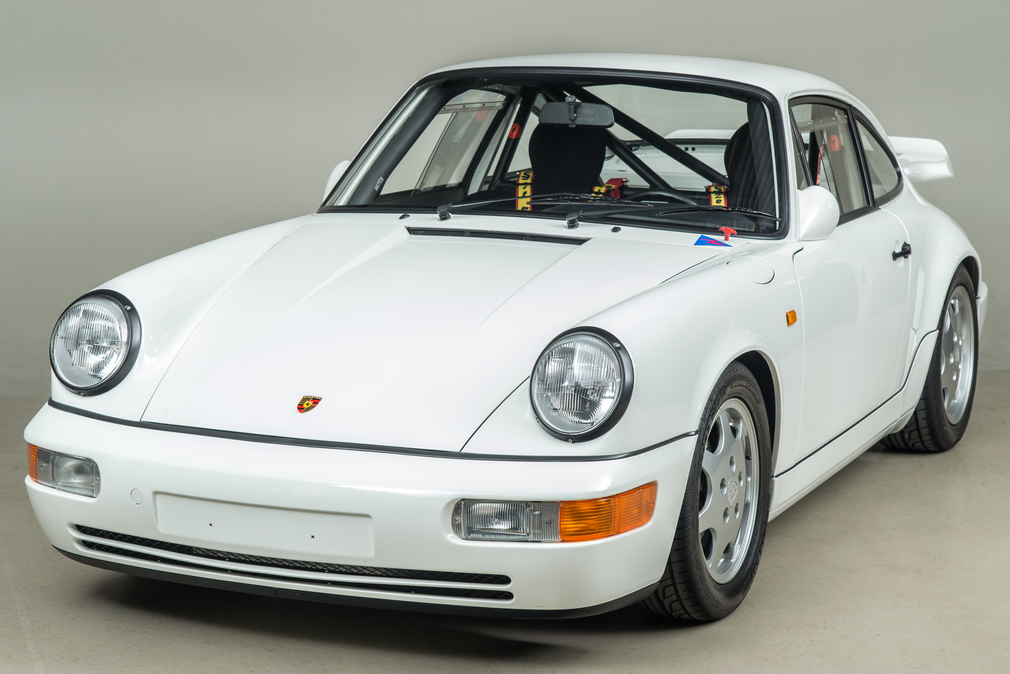 1990 Porsche 964 C4 _5752
