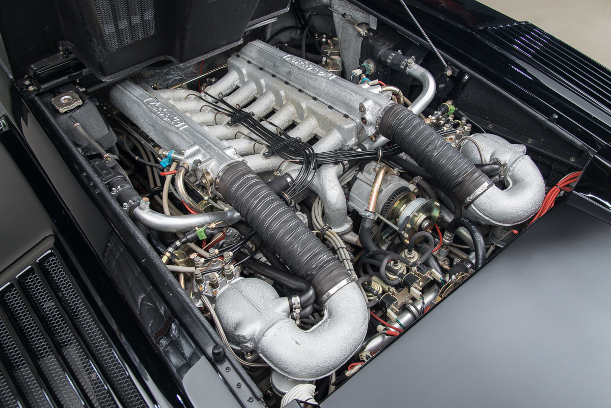 1989 Lamborghini Countach 25th Anniversary Edition_4939