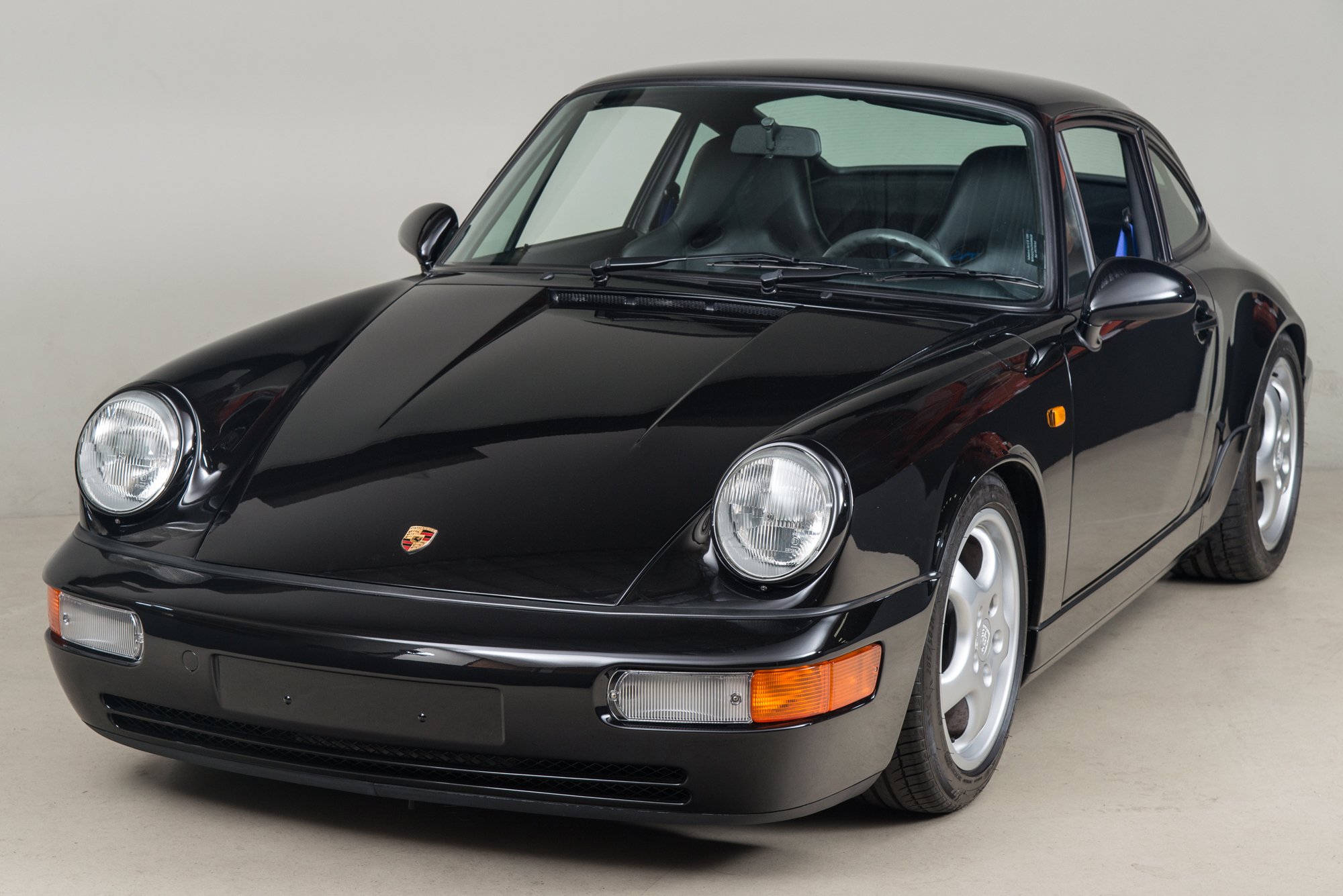 1992 Porsche 964 RS _5804