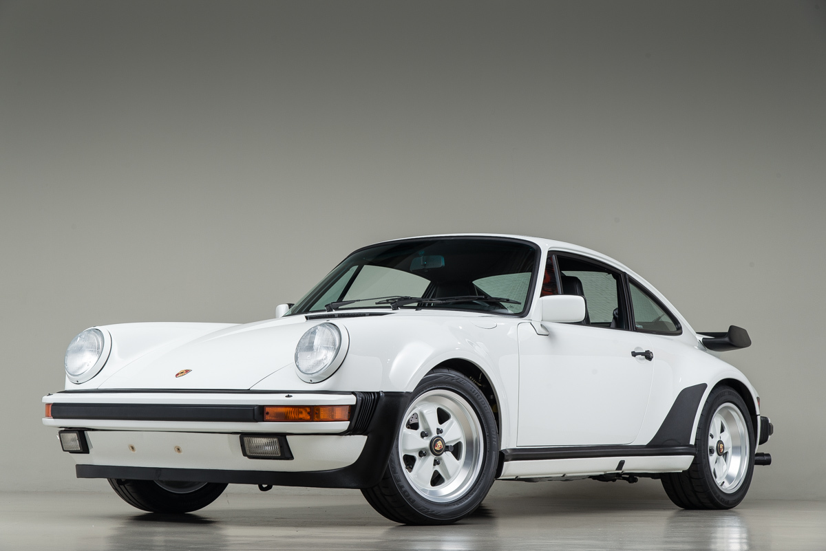 1989 Porsche 930 Turbo _5837