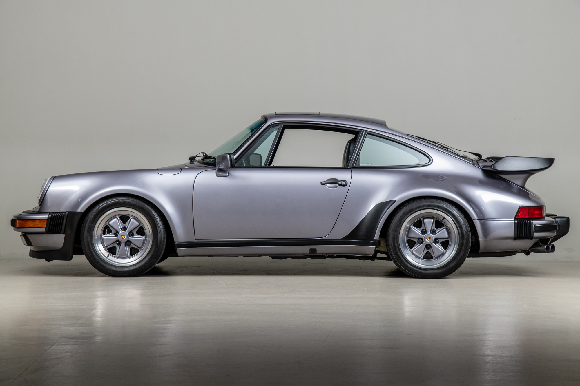 1988 Porsche 911 Turbo _5885