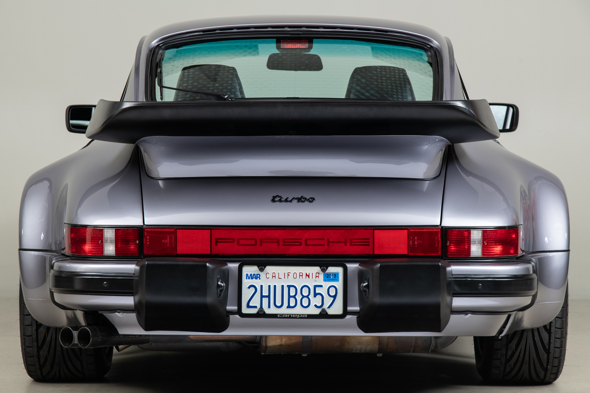 1988 Porsche 911 Turbo _5885