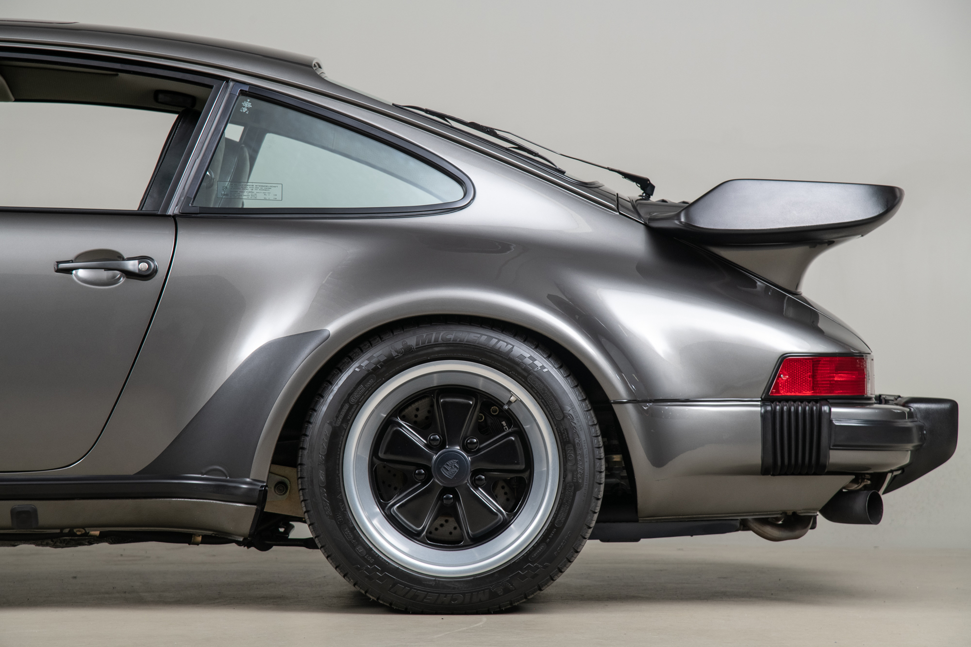 1979 Porsche 930 Turbo _5940