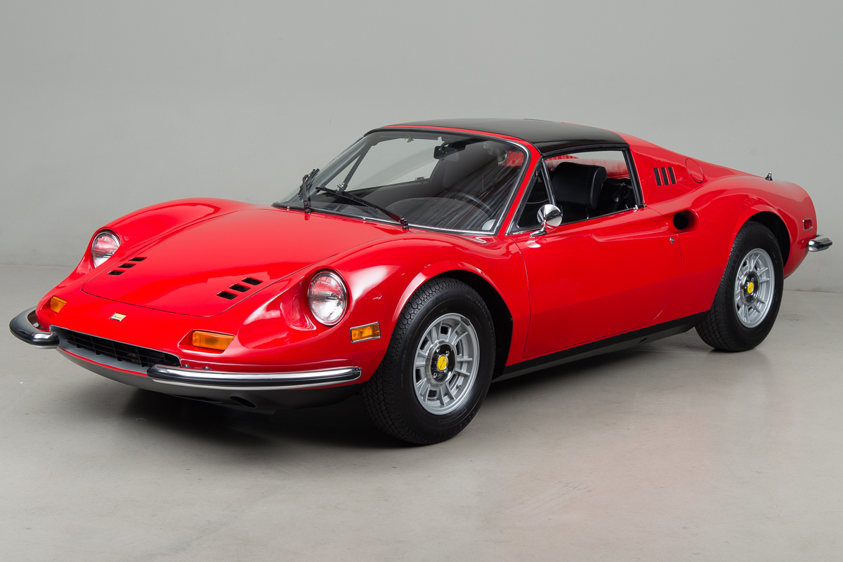 1974 Ferrari 246 GTS 246 GTS_4991