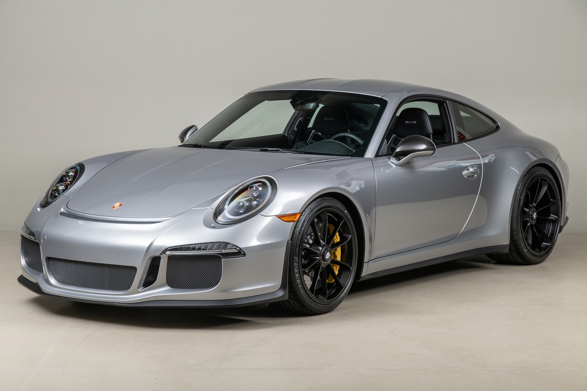 2016 Porsche 911R _6157