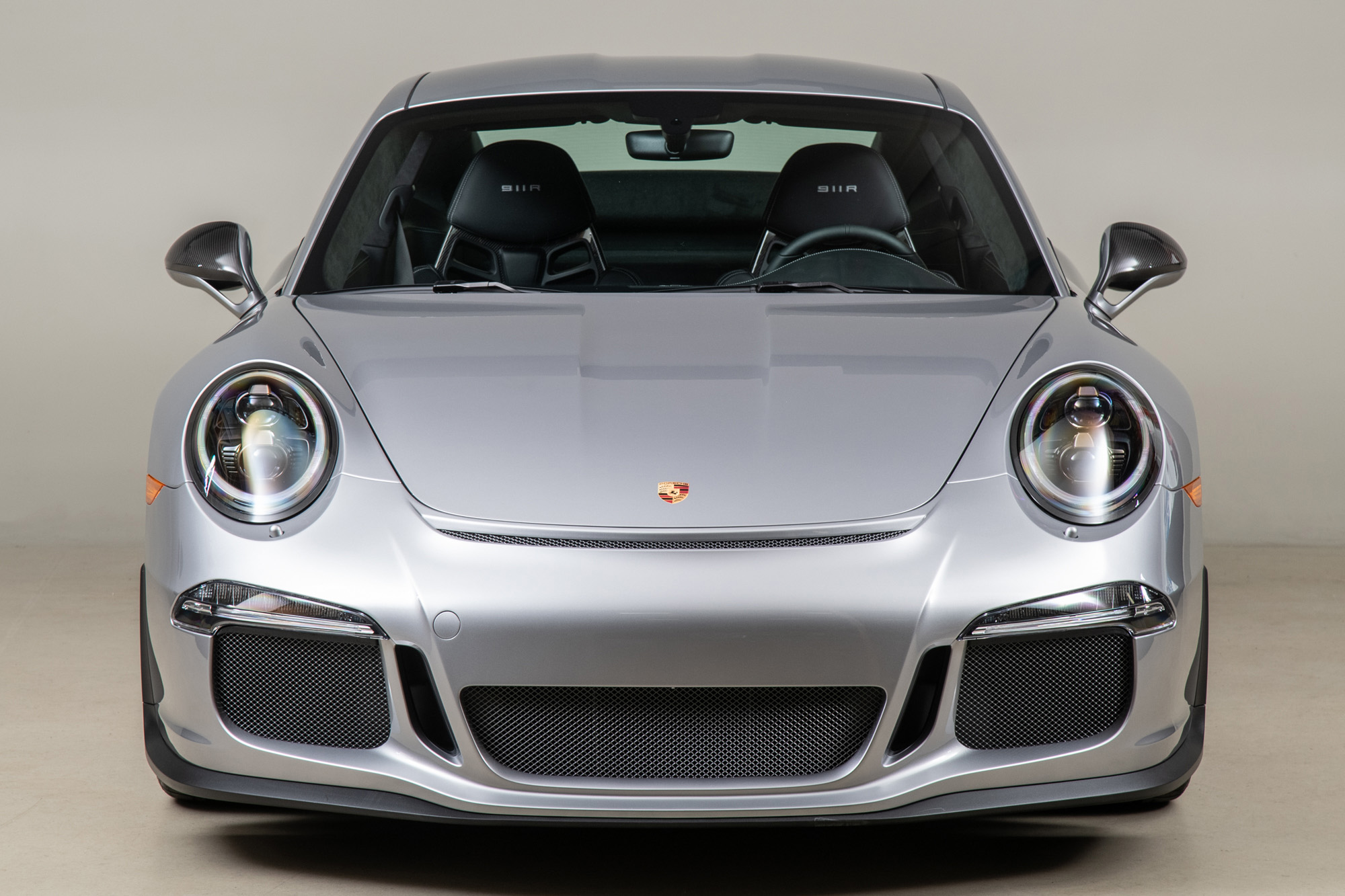 2016 Porsche 911R _6157