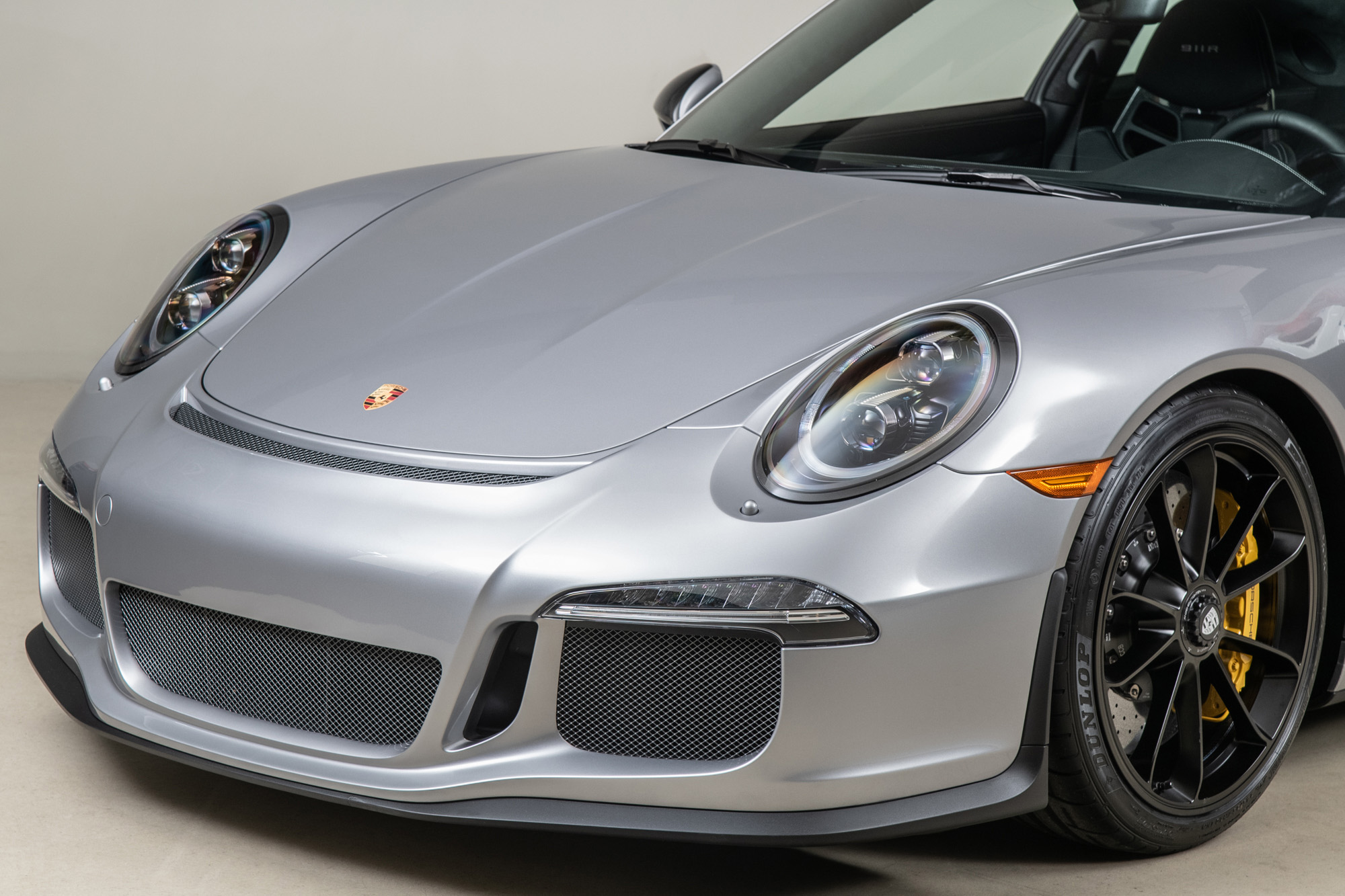 2016 Porsche 911R _6157
