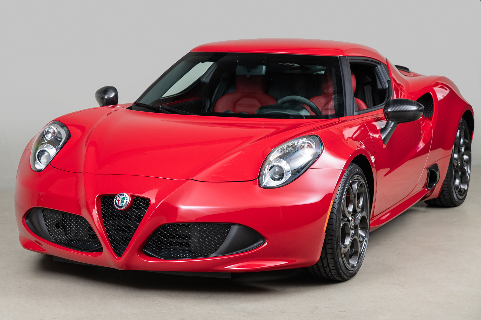 2017 Alfa Romeo 4C _6173
