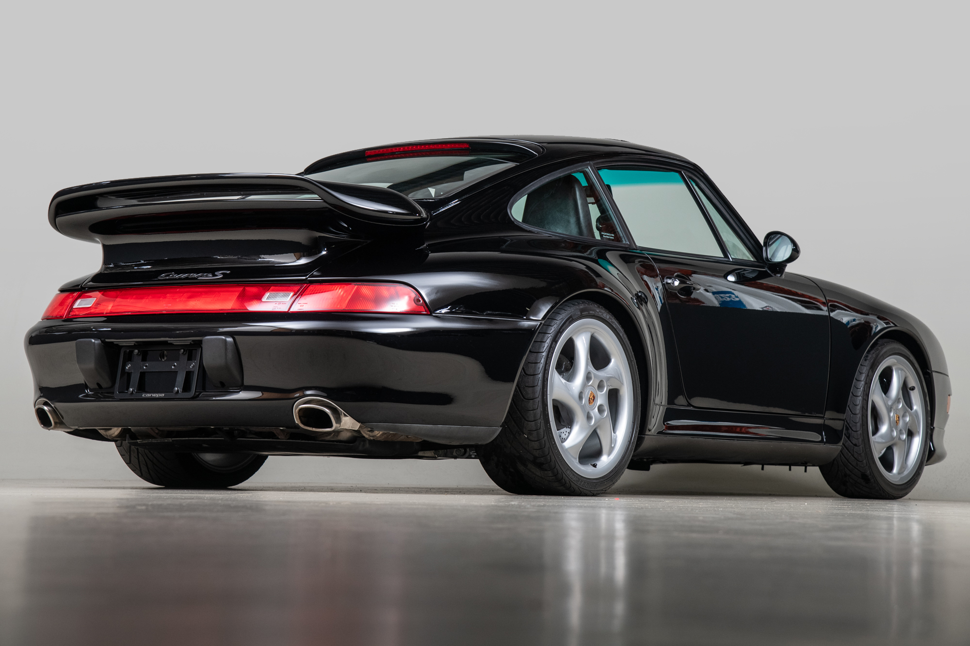 1998 Porsche 911 Carrera S _6216
