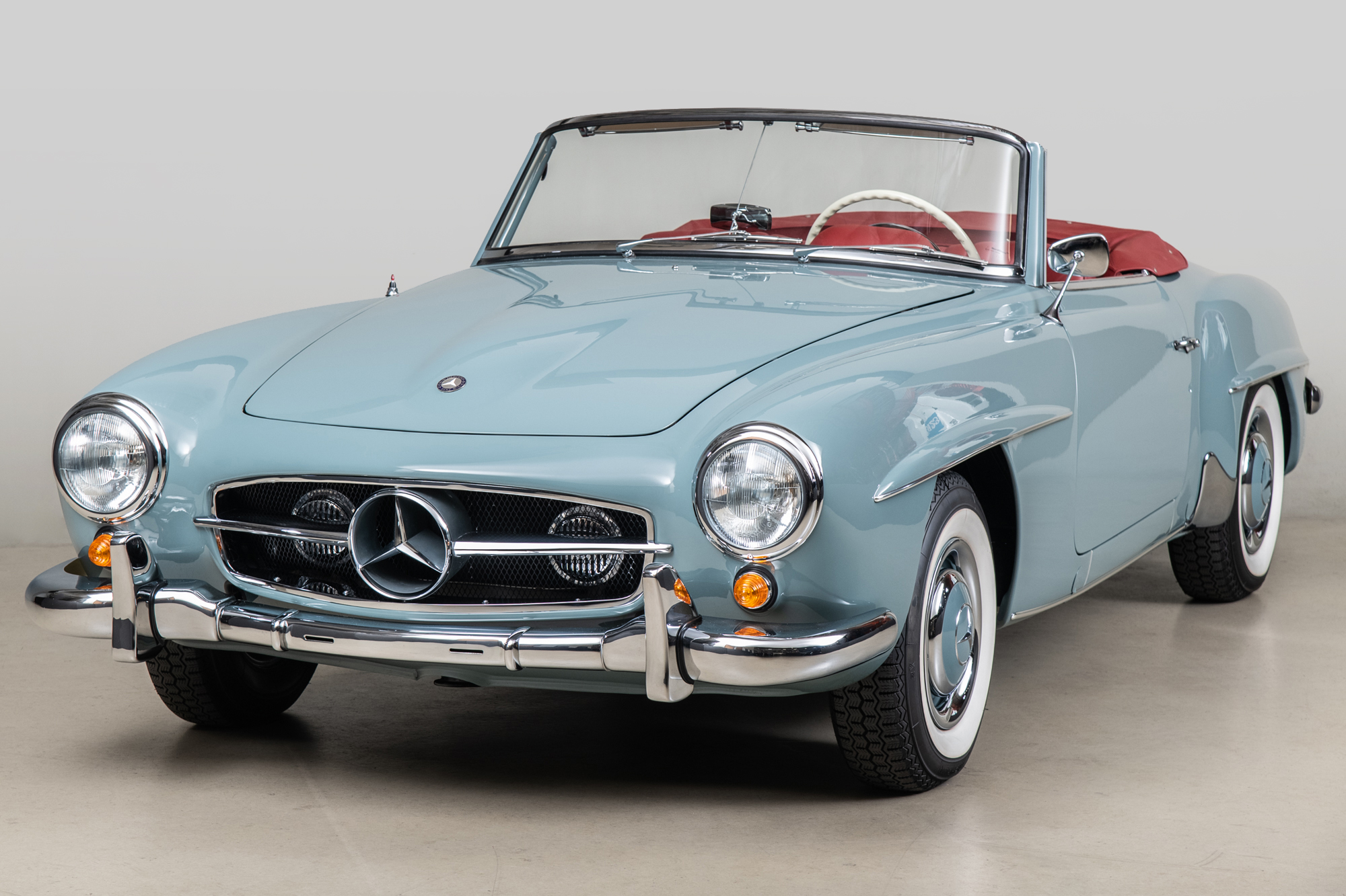 1959 Mercedes-Benz 190SL _6314