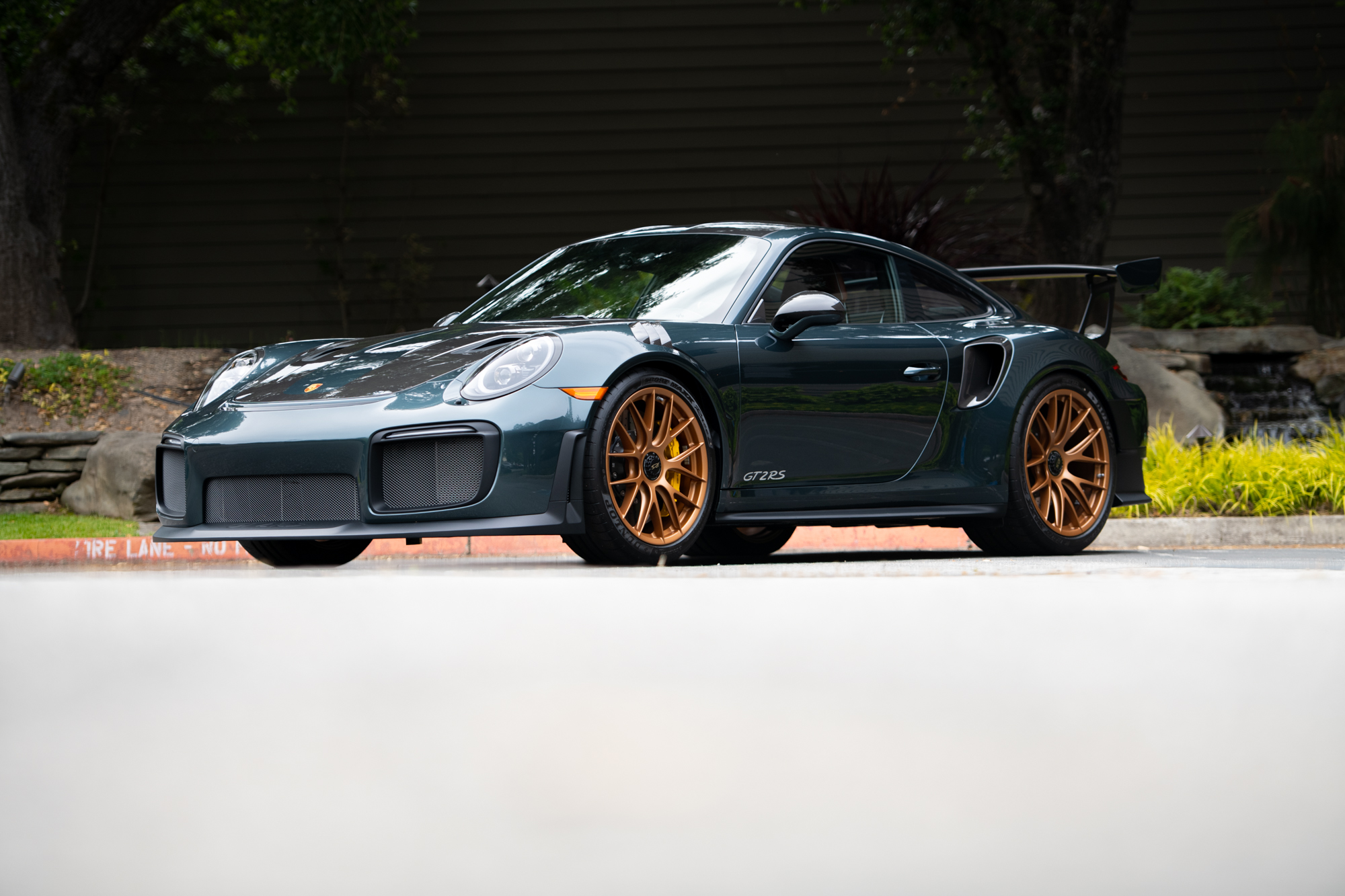 2019 Porsche GT2RS _6420