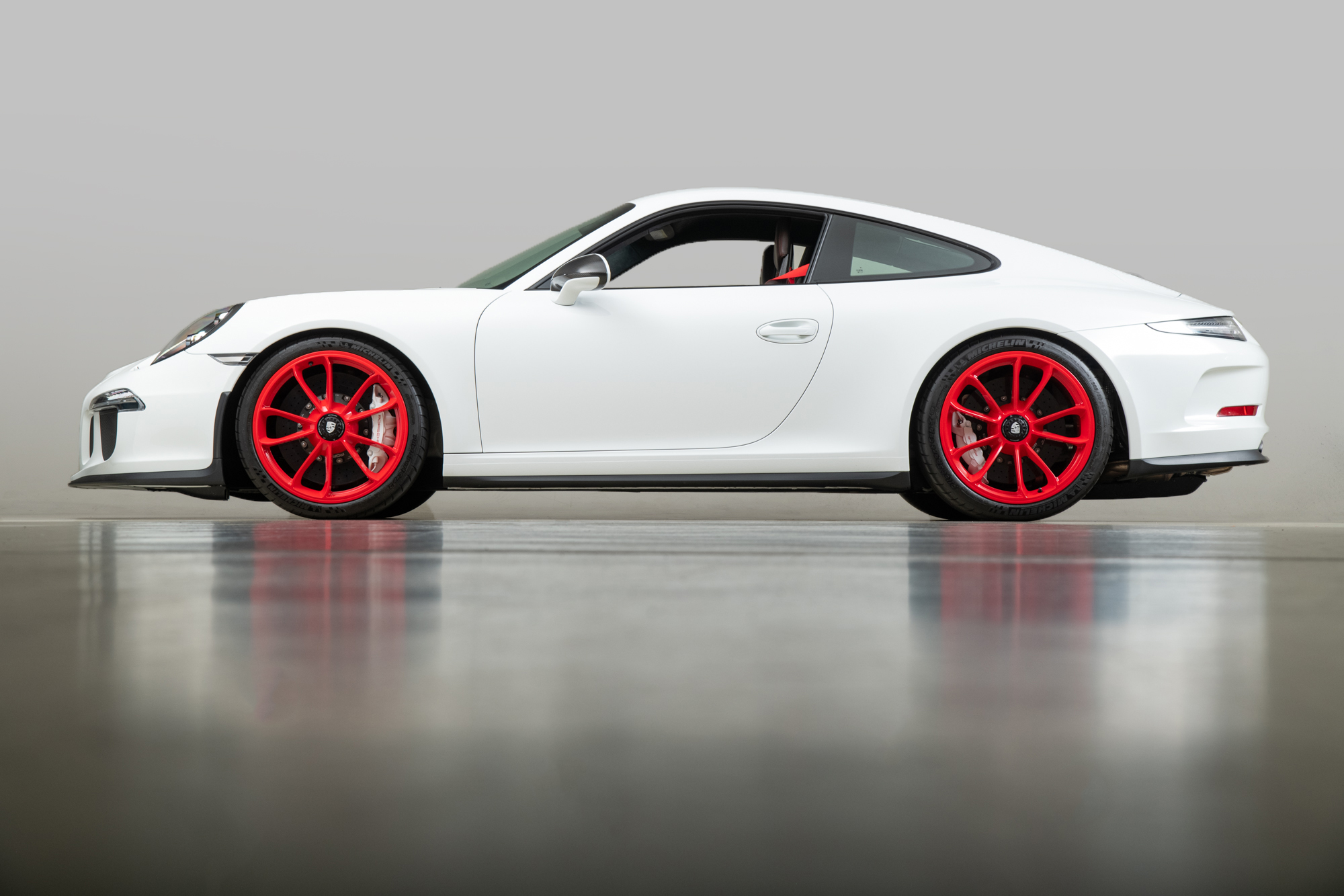 2016 Porsche 911R _6457