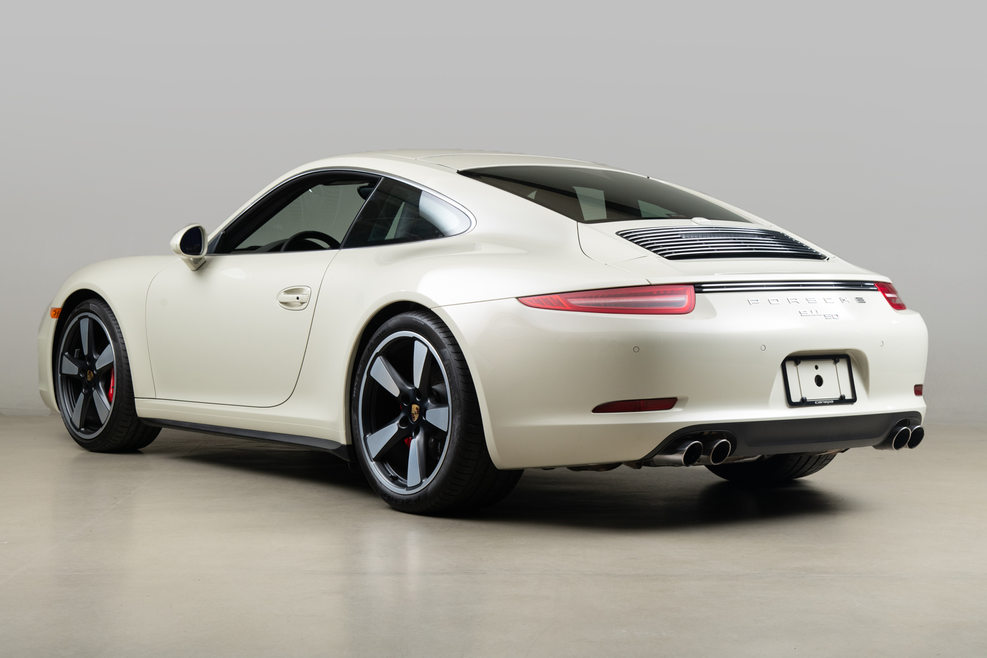 2014 Porsche 911 50th Anniversary _6486