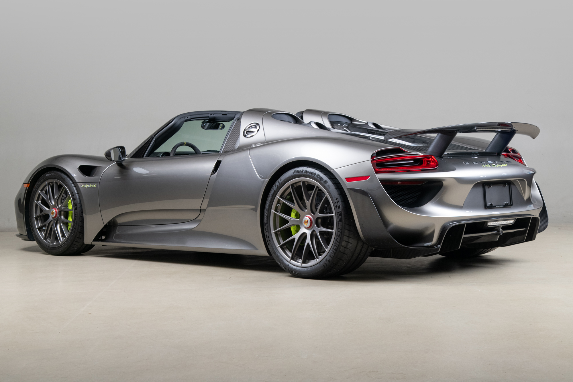2015 Porsche 918 _6583